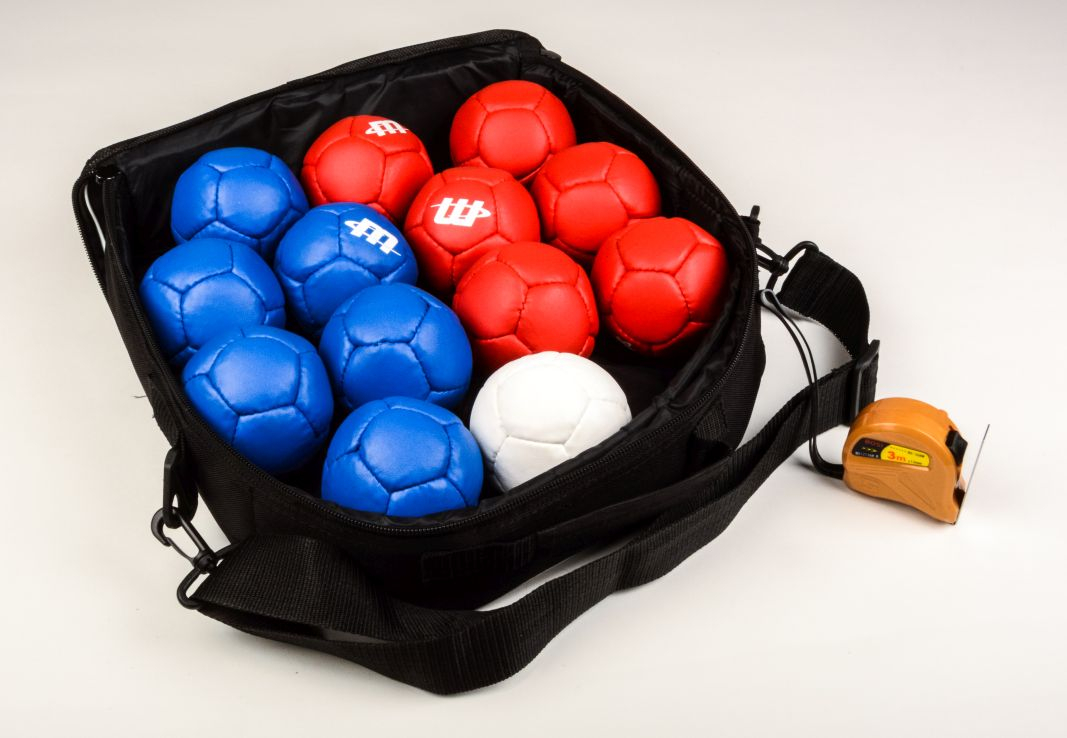 BE018 BOCCIA SET | De Piepbal