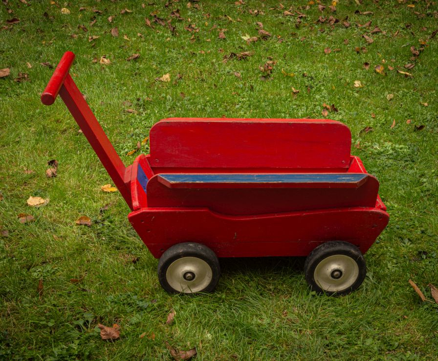 BE081 BOLDERKAR ROOD | De Piepbal