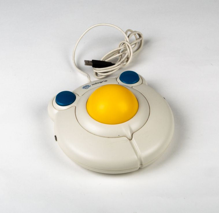 D0005 BIGTRACK TRACKBALL USB | De Piepbal