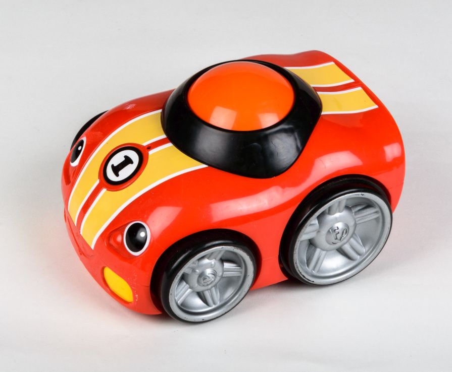 F0030 RODE AUTO | De Piepbal