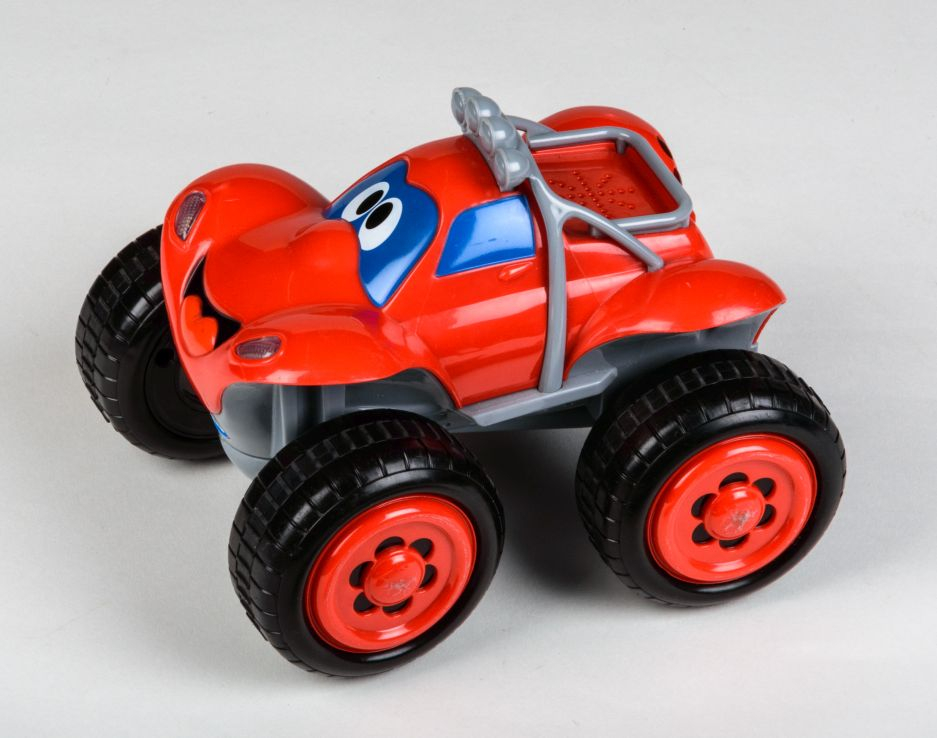 F0068 RODE AUTO | De Piepbal