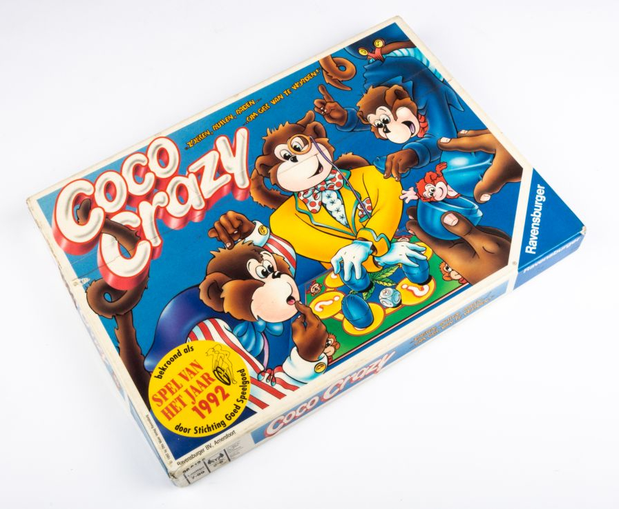 G0020 COCO CRAZY | De Piepbal
