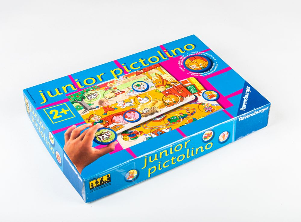 G0038 JUNIOR PICTOLINO | De Piepbal