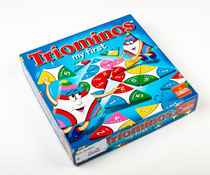 G0054 TRIOMINOS JUNIOR | De Piepbal