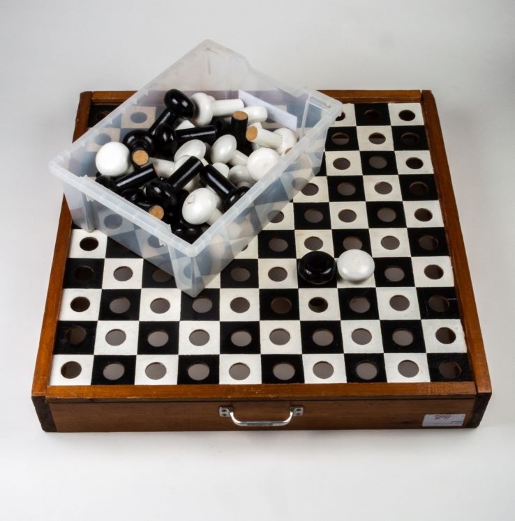 G0181 GROOT HOUTEN DAMSPEL | De Piepbal