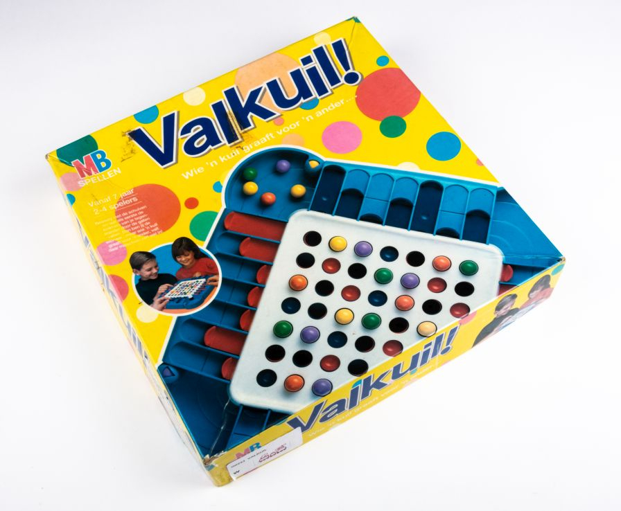 G0243 VALKUIL | De Piepbal