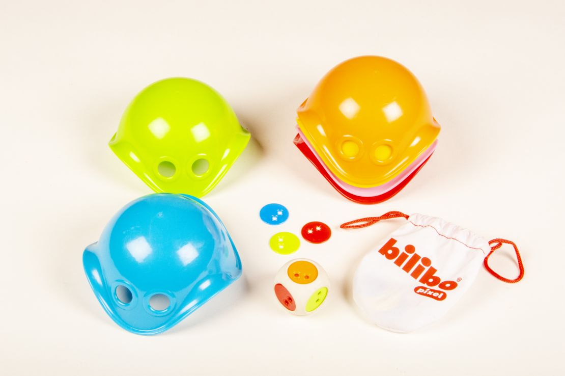 G0400 BILIBO MINI GAME BOX | De Piepbal