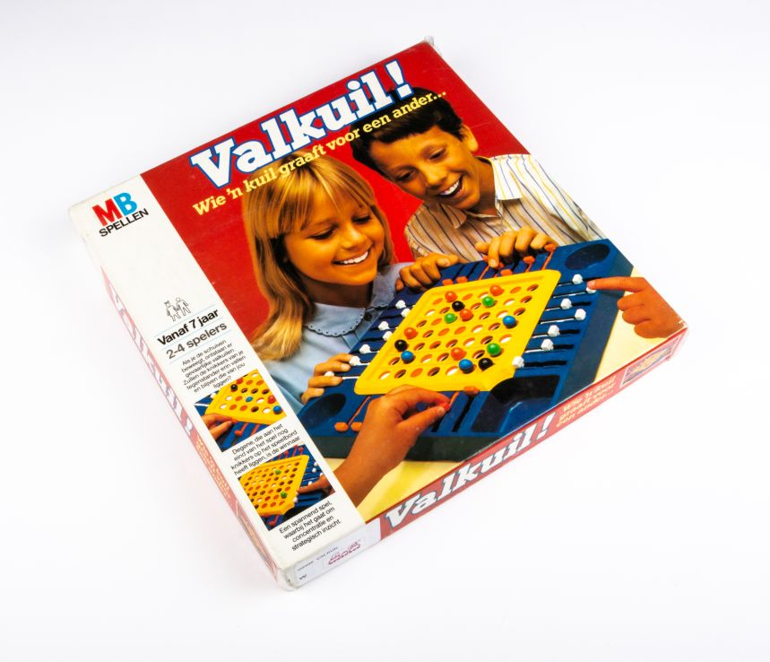 G0500 VALKUIL III | De Piepbal