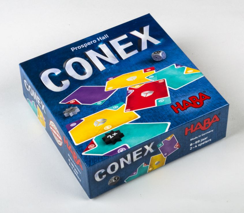 G0589 CONEX | De Piepbal