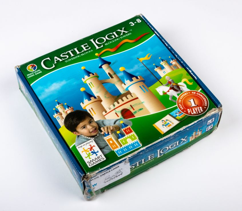 PL072 CASTLE LOGIX | De Piepbal