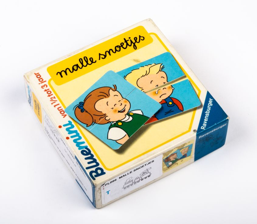 PL086 MALLE SNOETJES | De Piepbal