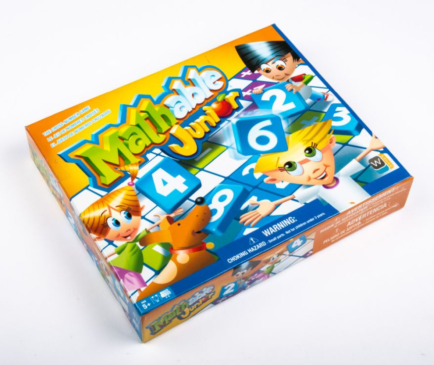 PL343 MATHABLE JUNIOR | De Piepbal