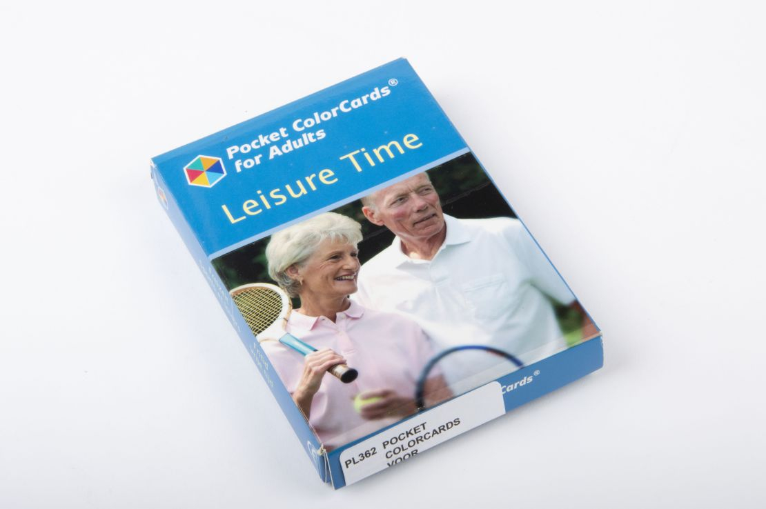 PL362 POCKET COLORCARDS VOOR VOLWASSENEN: VRIJE TIJD | De Piepbal