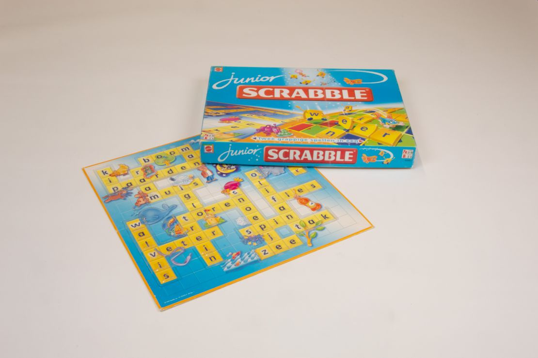 PL384 JUNIOR SCRABBLE | De Piepbal