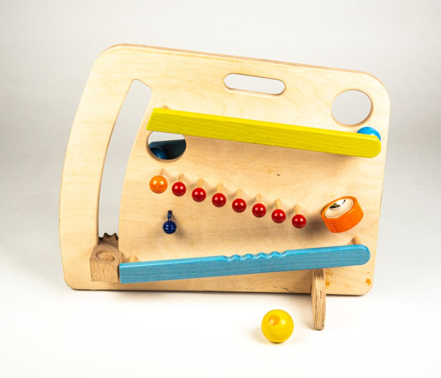 ZO083 KNIKKERBAAN PERPETO | De Piepbal