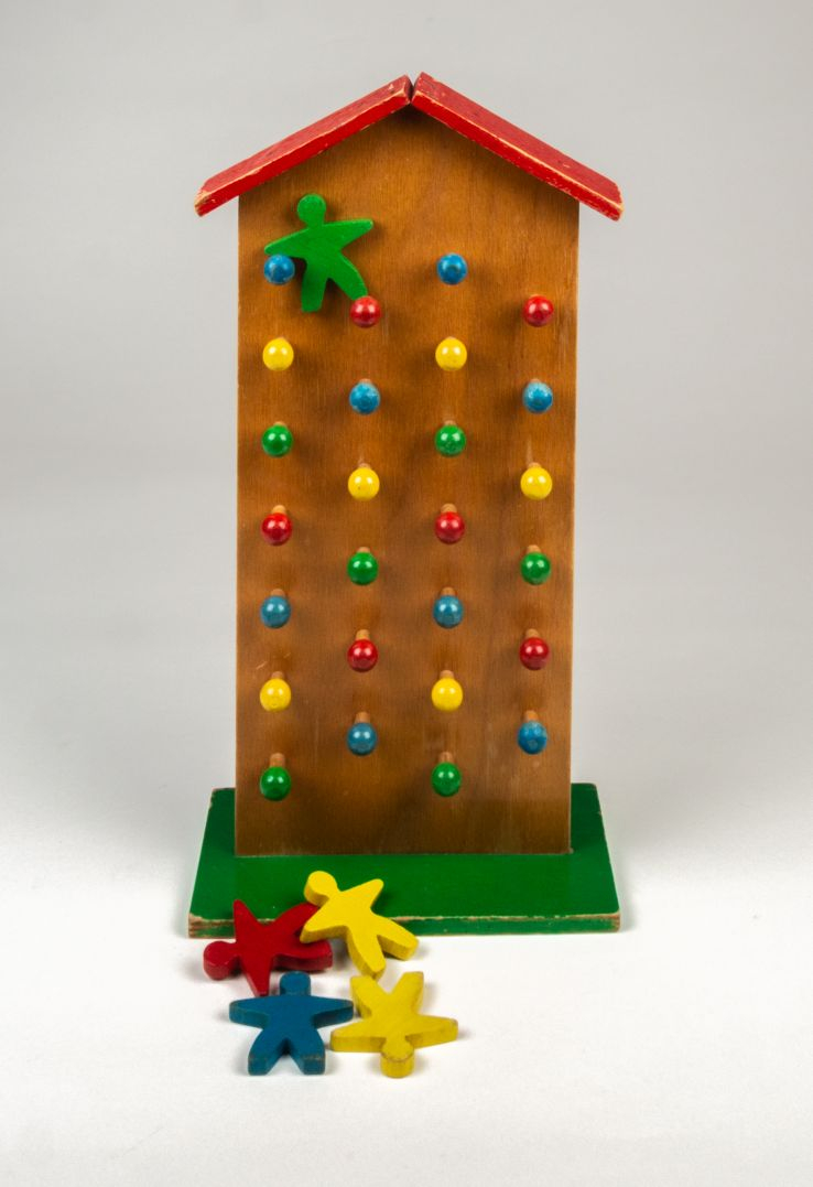 ZZ065 TUMBLING CLOWNS | De Piepbal