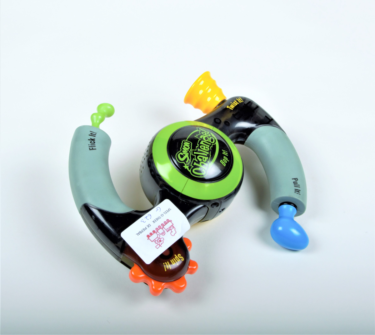 G0623 BOP IT SIMON CHALLENGE | De Piepbal