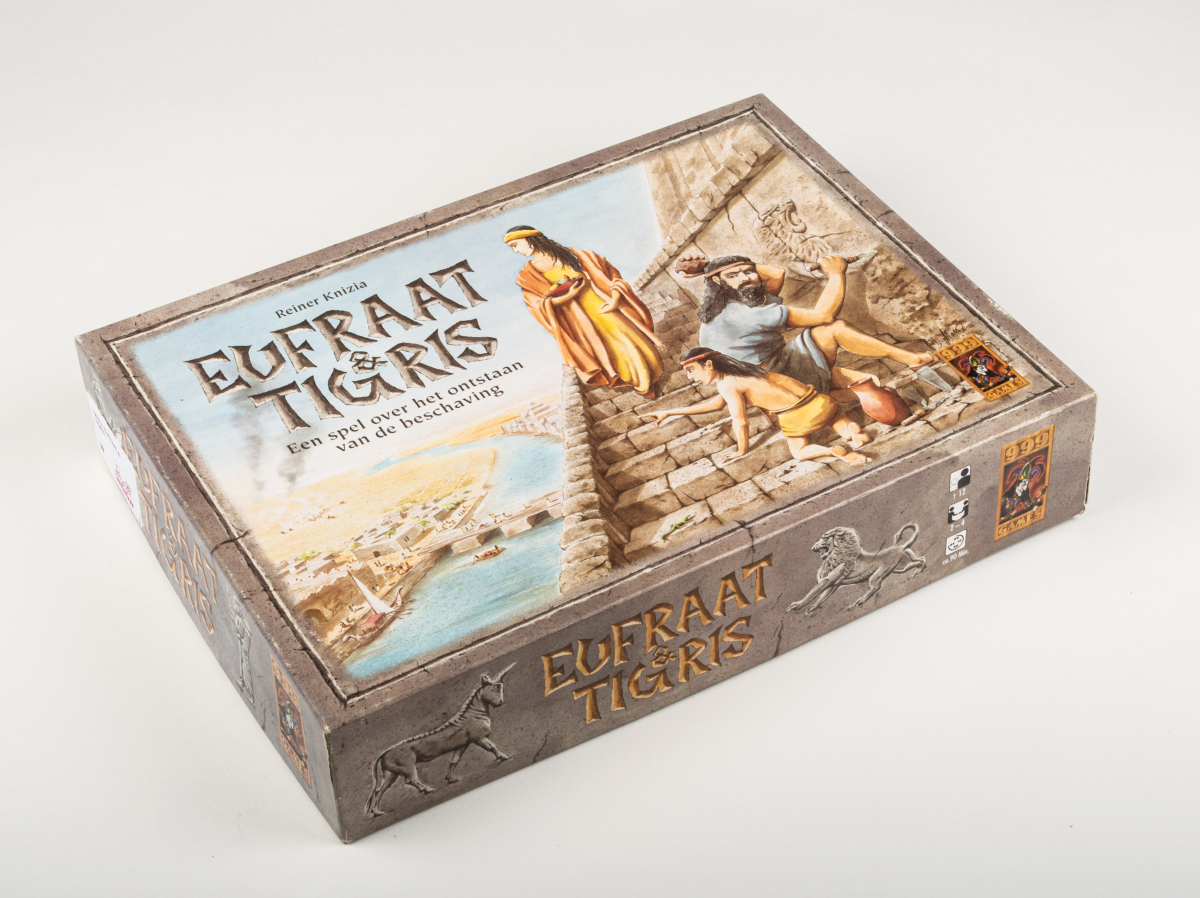 G0372 EUFRAAT & TIGRIS | De Piepbal