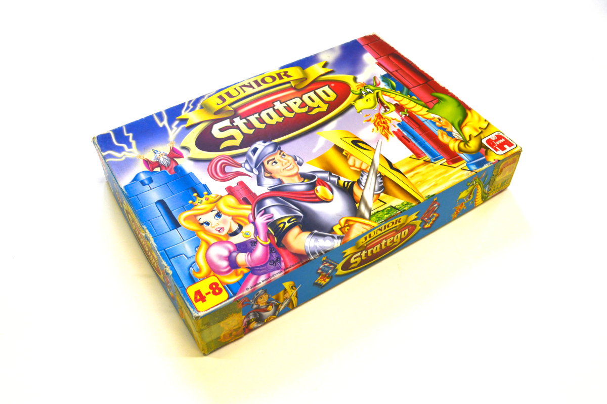 G0399 STRATEGO JUNIOR | De Piepbal
