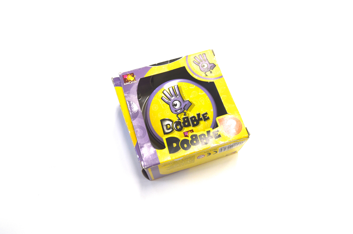 G0422 DOBBLE CLASSIC | De Piepbal