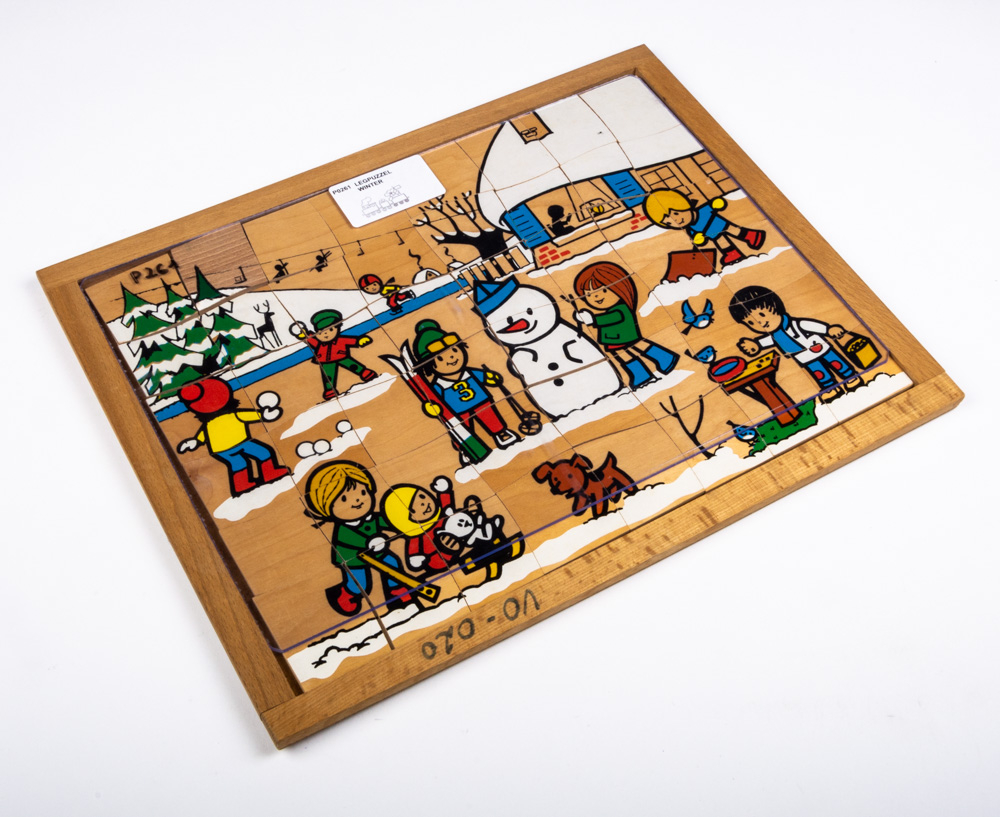P0261 LEGPUZZEL WINTER | De Piepbal