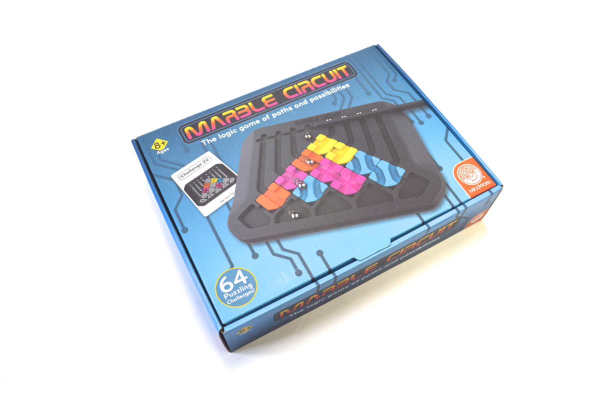 PL542 MARBLE CIRCUIT | De Piepbal