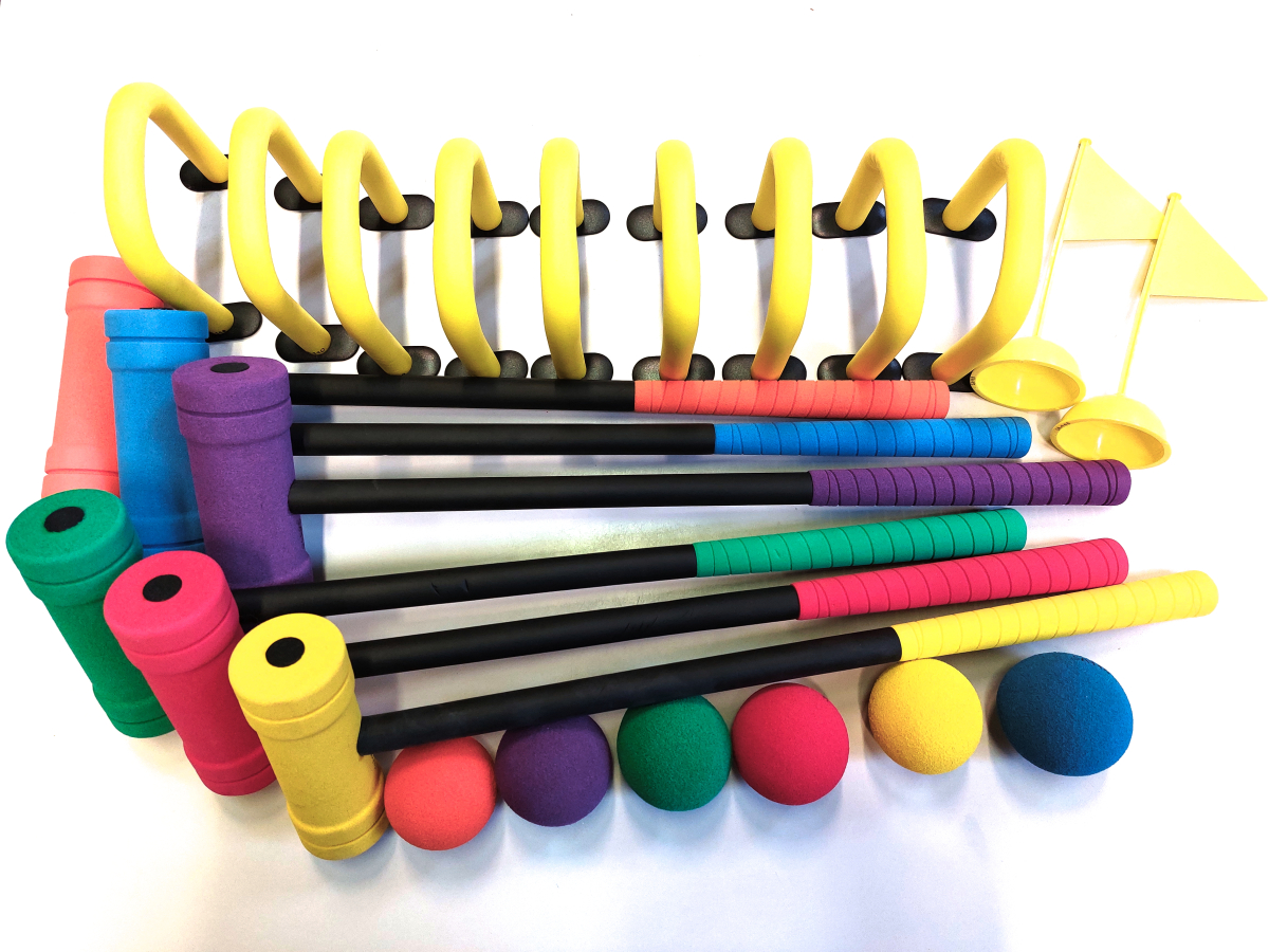 SA110 SOFT CROQUET | De Piepbal