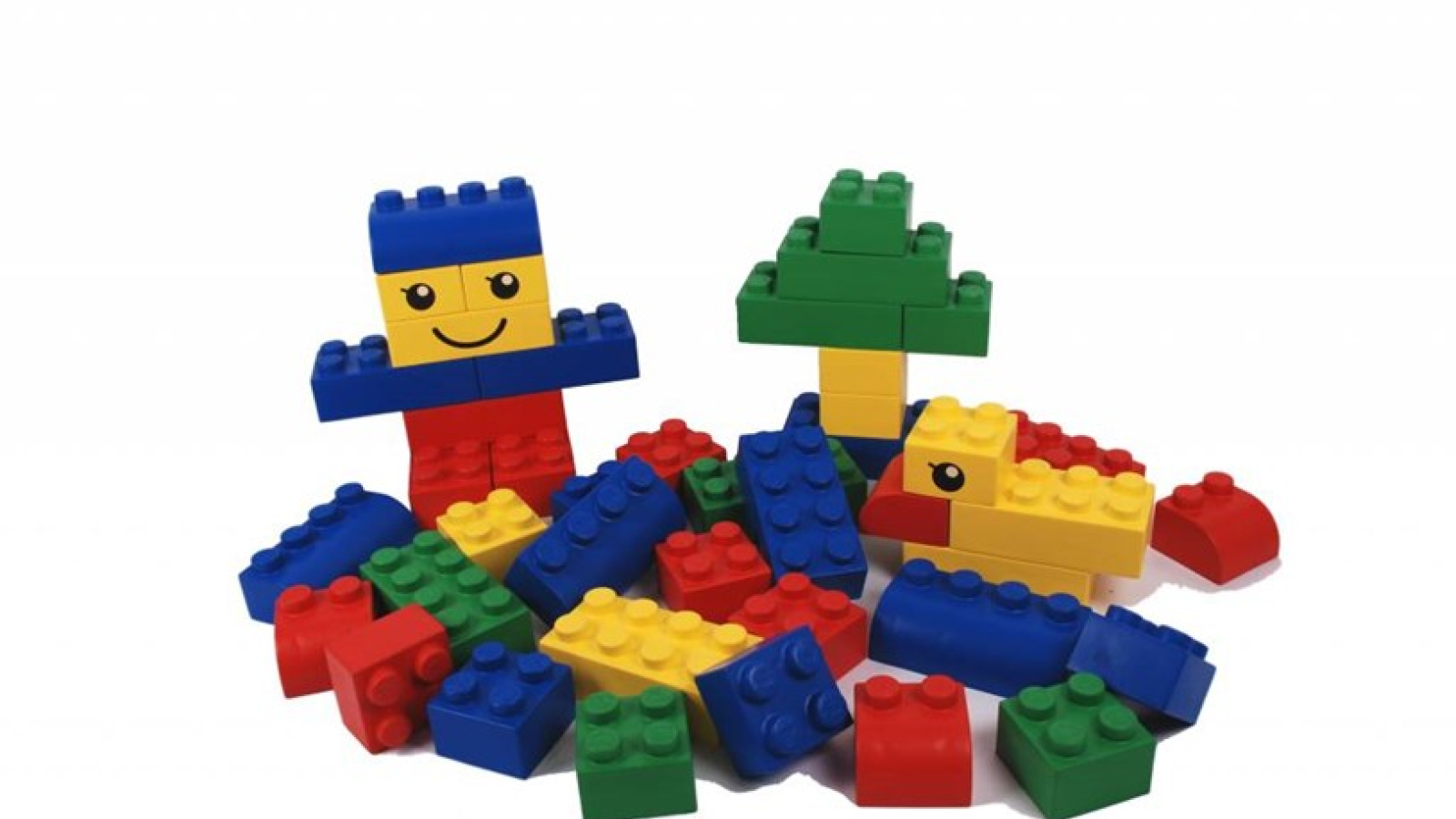 SAM23 LEGO SOFT | De Piepbal